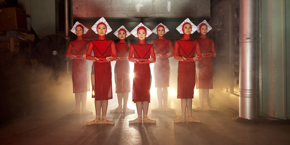 10 Ballets For When You'd Rather Watch Your Literature