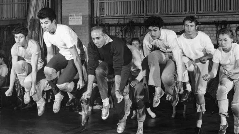 7 Things You Should Know About Jerome Robbins and His Legacy