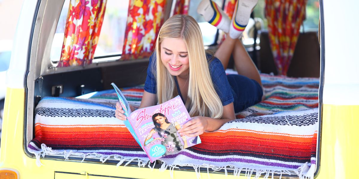 A New Teen Dance Magazine Hits Stands And You Won’t Want To Put It Down