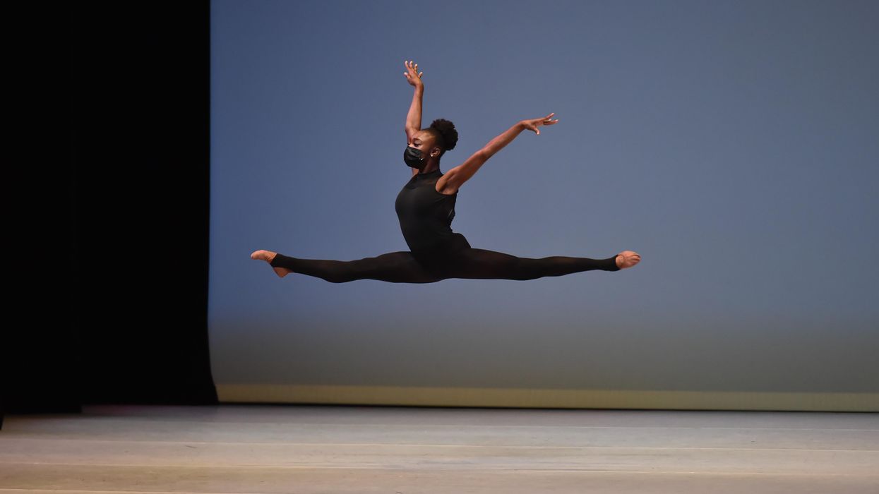 Amaya Joseph is Your June Cover Model Search Editors' Choice Winner