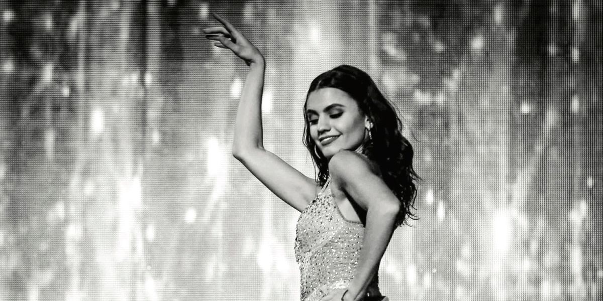 Ballroom Star Hayley Erbert Writes a Letter to Her Teenage Self - Dance ...