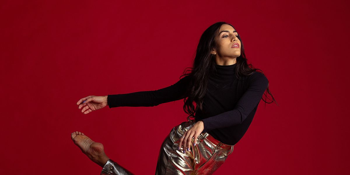 Behind the Scenes with "West Side Story" Star Yesenia Ayala