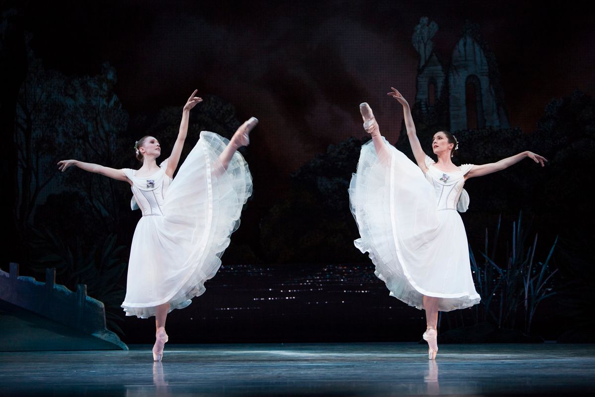 Celebrate National Best Friend Day With Our 5 Favorite Ballet BFFs