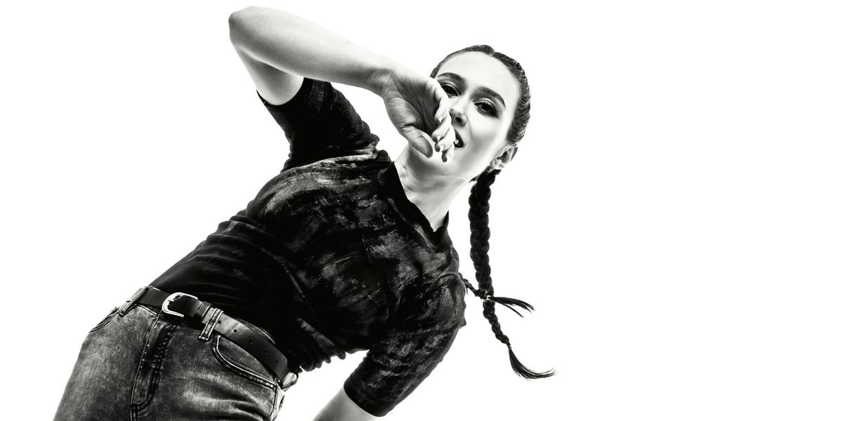 Dorrance Dance's Elizabeth Burke on Pre-Show Rituals and Celeb ...