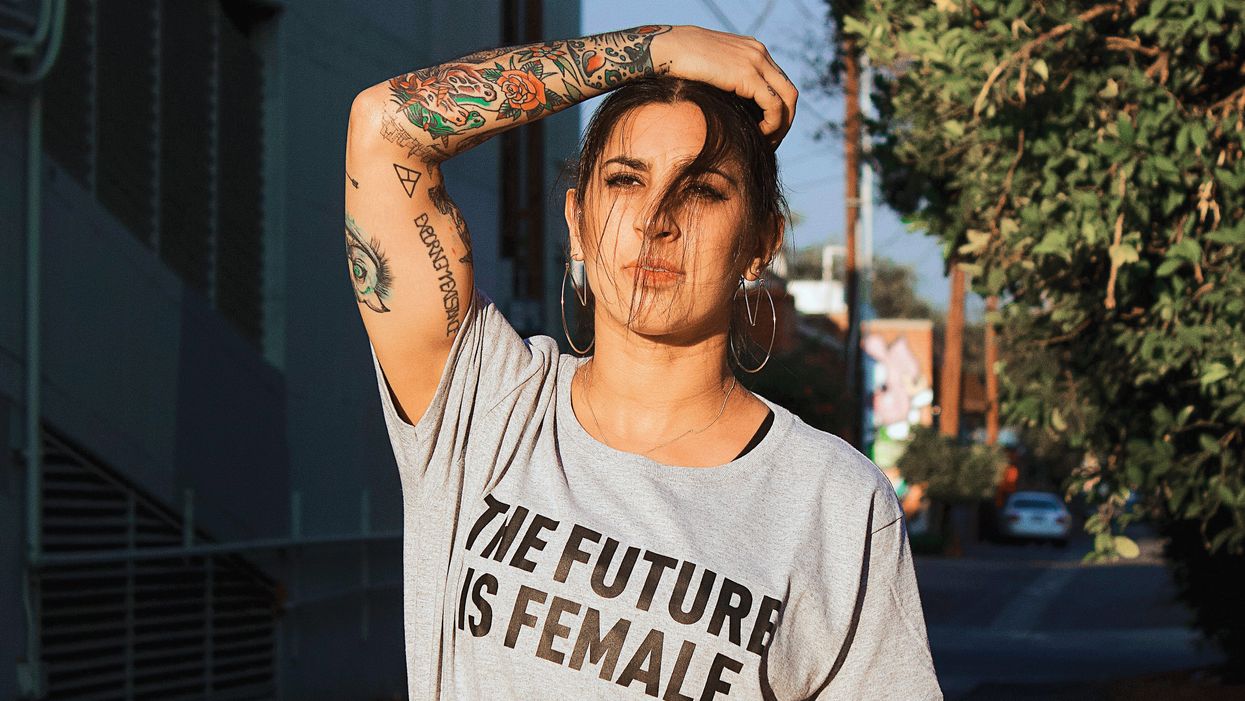Find Out What Inspires Choreographer Cat Cogliandro