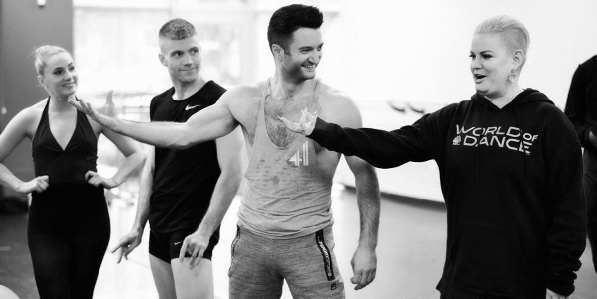 Find Out What Inspires Choreographer Marinda Davis