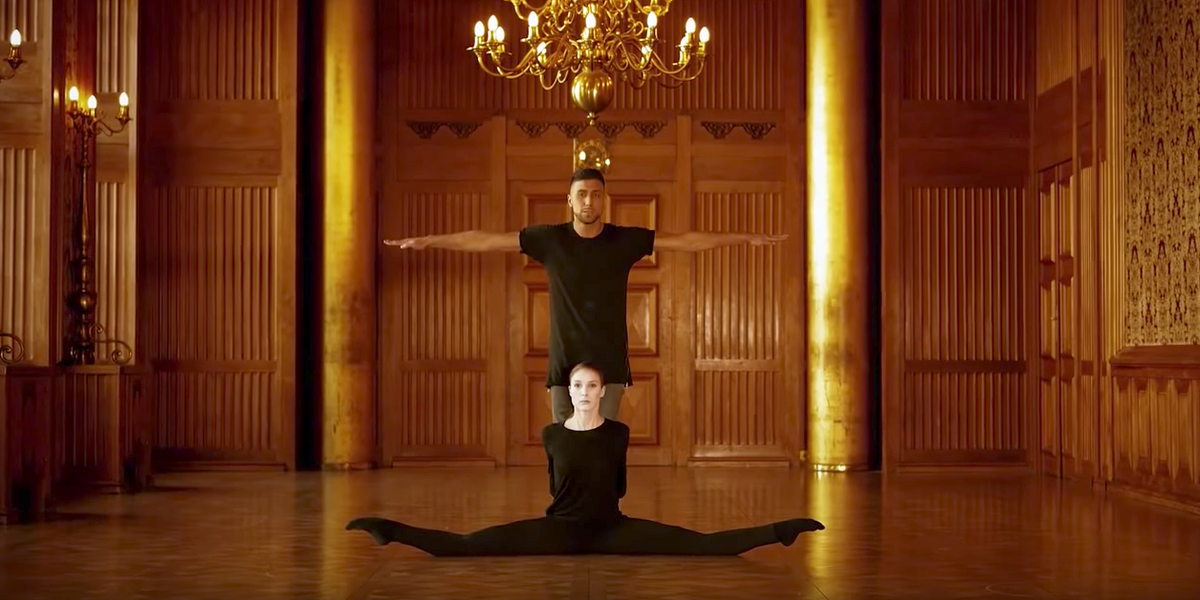 This Contemporary-Hip Hop Fusion Video is All Kinds of Fierce
