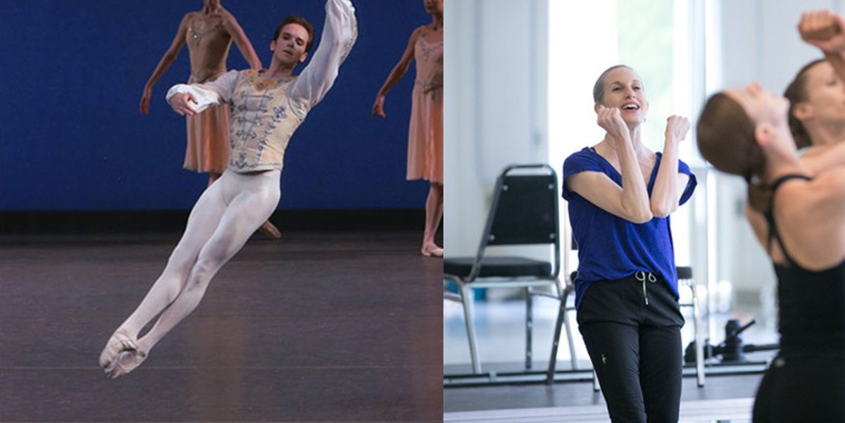 Jonathan Stafford and Wendy Whelan Will Lead New York City Ballet
