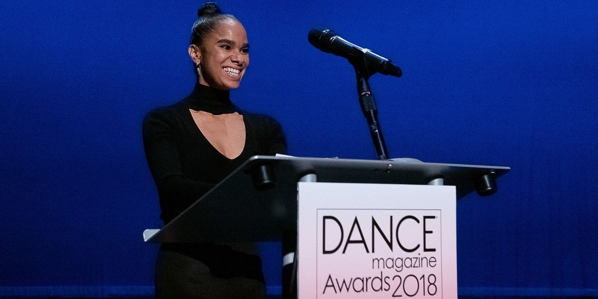 Misty Copeland: "Dance Unifies, So Let's Get to Work"