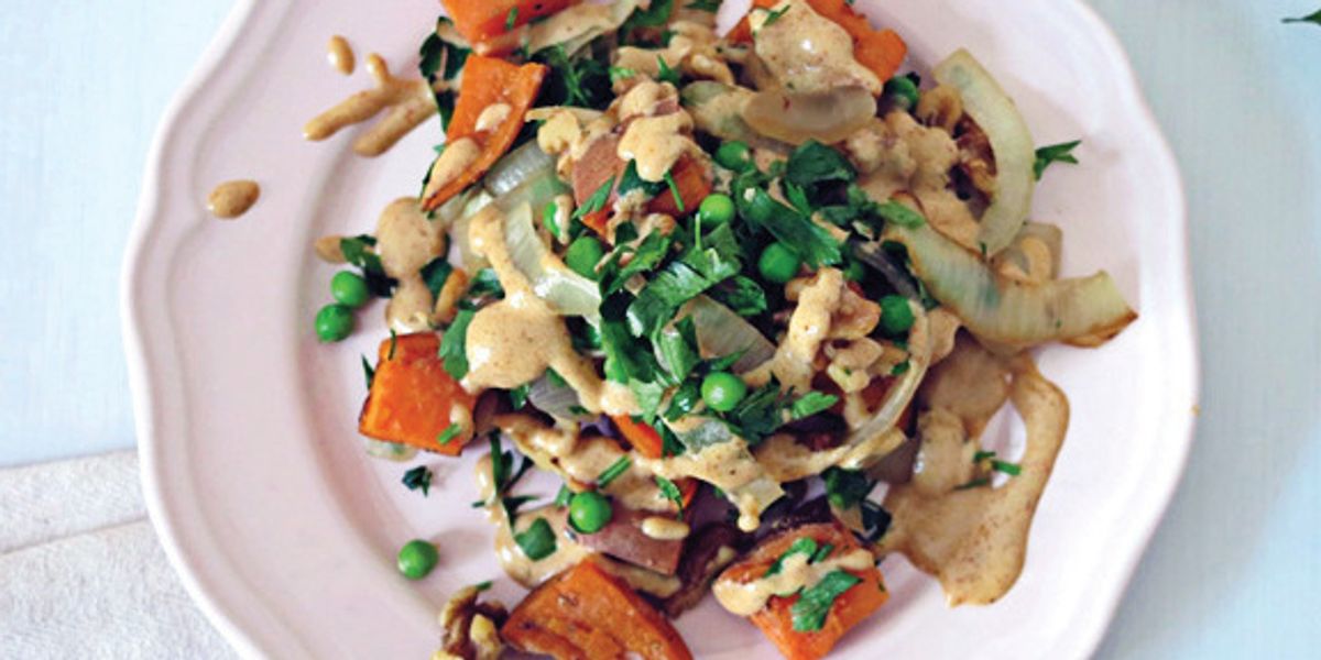 Recipes From Dancers Who Are as Comfortable in the Kitchen as They Are ...