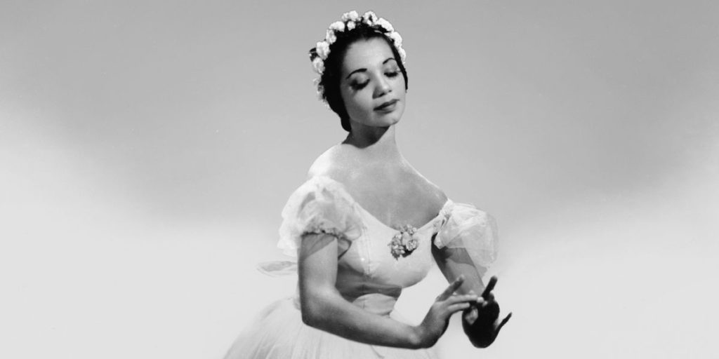 Talking with Trailblazing Ballerina Raven Wilkinson, Misty Copeland's ...