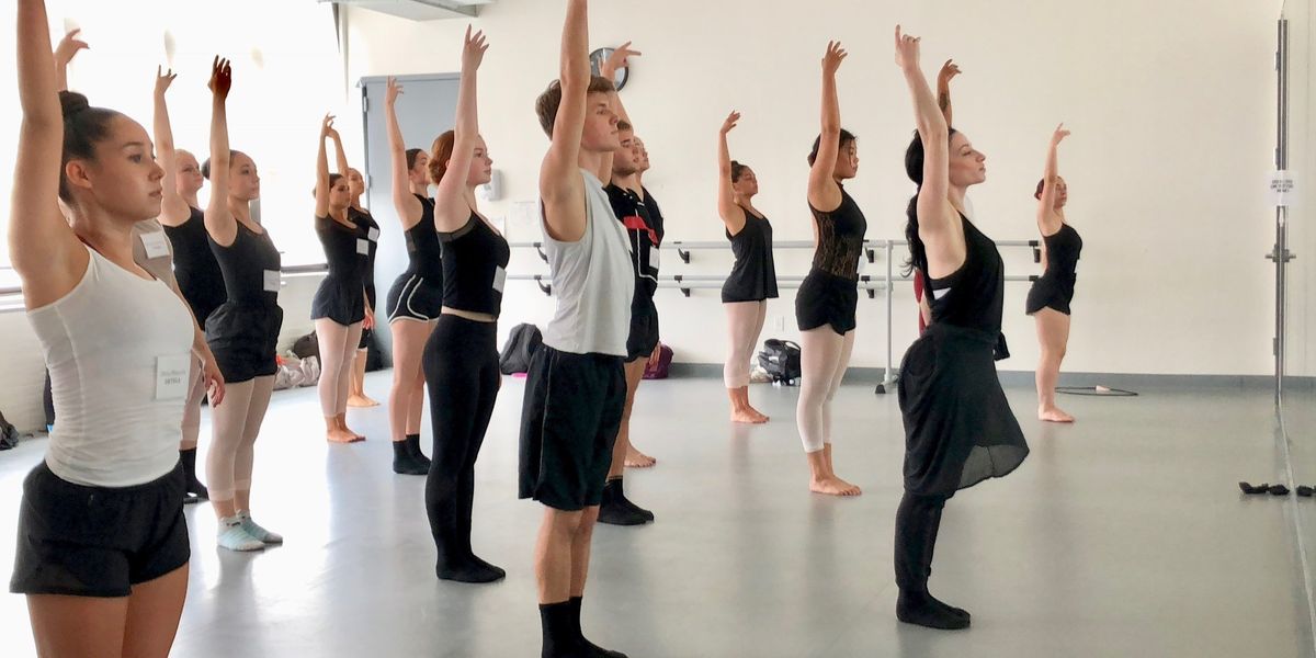 Why Versatility Is Everything, According to 5 Joffrey Ballet School ...