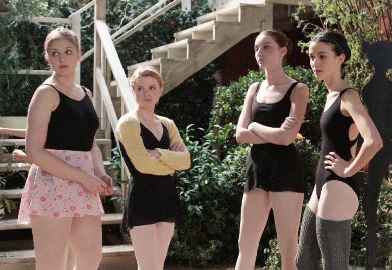"Bunheads" Is Back in Action