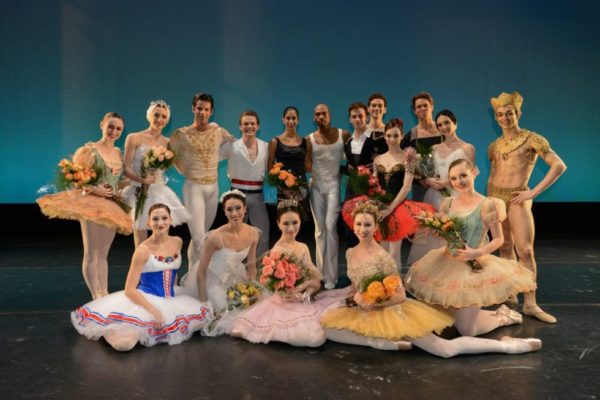 Vote For Your Favorite Ballet Dancers!