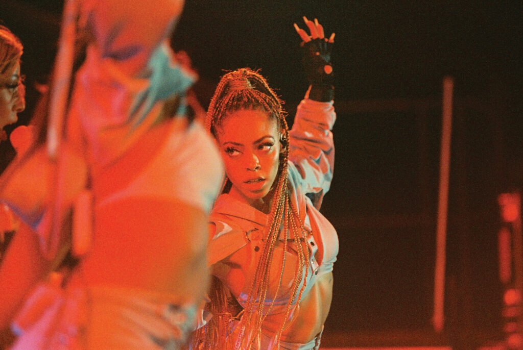 Meet Jordan Laza, Rising Backup Dancer Taking the Commercial Scene by ...