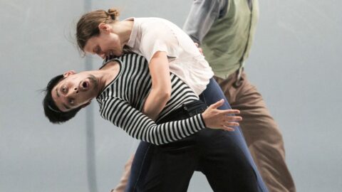 A Beginner's Guide to Contact Improvisation