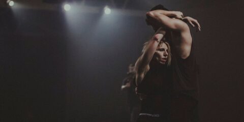 An Inside Look at Talia Favia's Choreographic Process