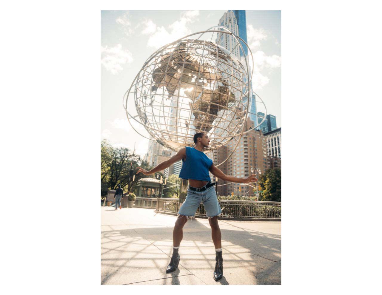 How First Soloist Harper Watters Creates Community at Houston Ballet ...