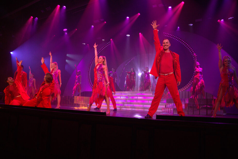 My Life as a Cruise Ship Dancer - Dance Spirit