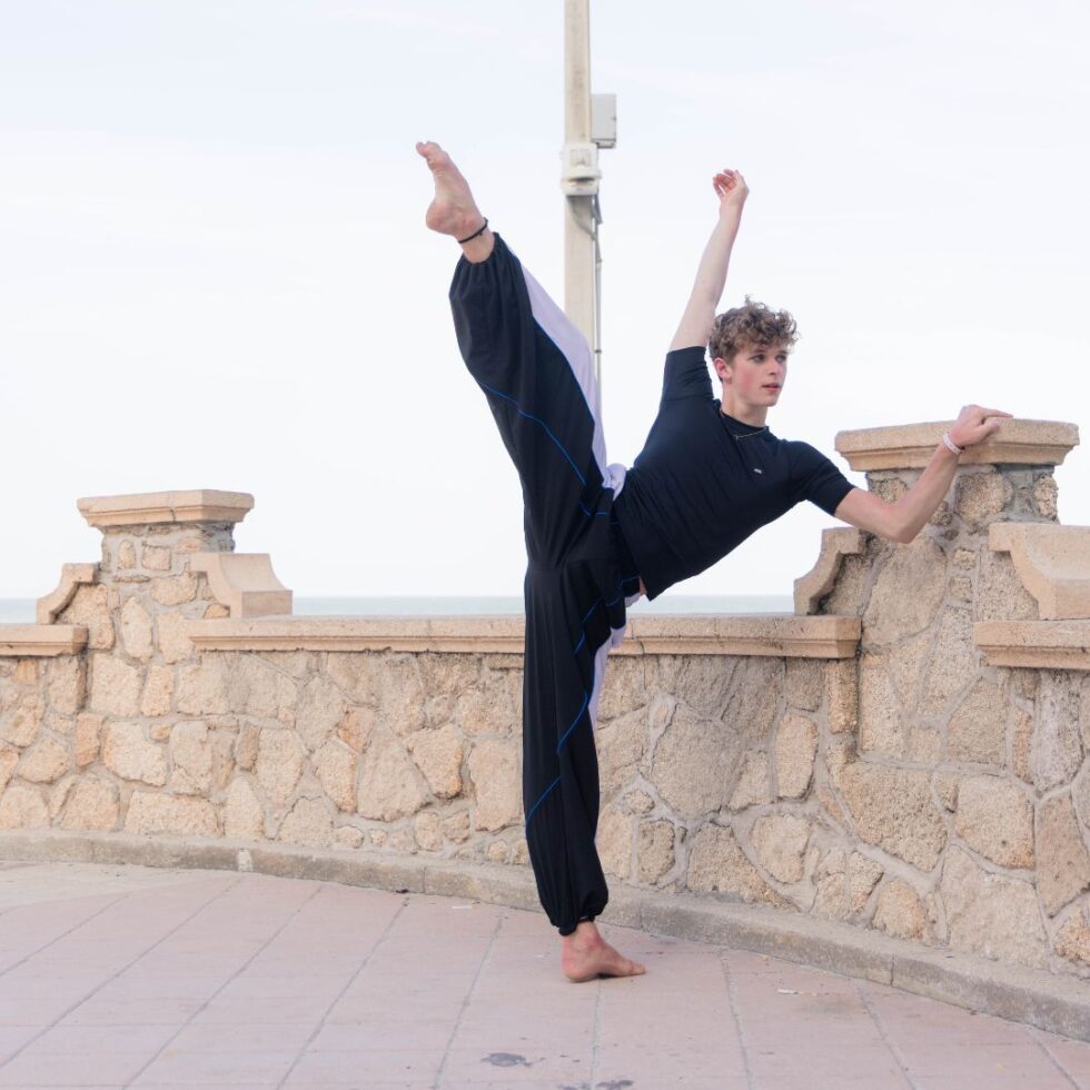 Catching Up With Comp Star Cameron Janson - Dance Spirit