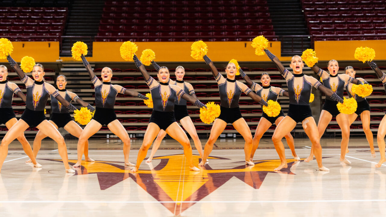 Arizona State University’s Dance Team Is Returning to UDA - Dance Spirit