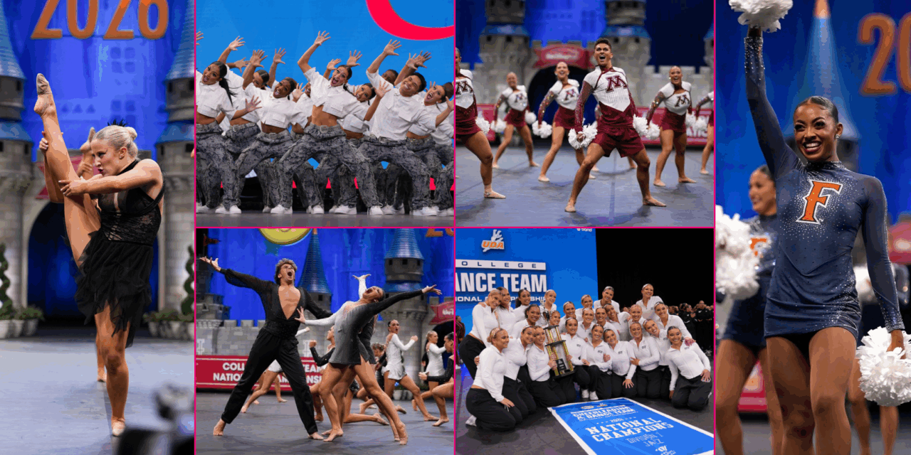 Here Are the Winners of the 2026 UDA National Championships - Dance Spirit