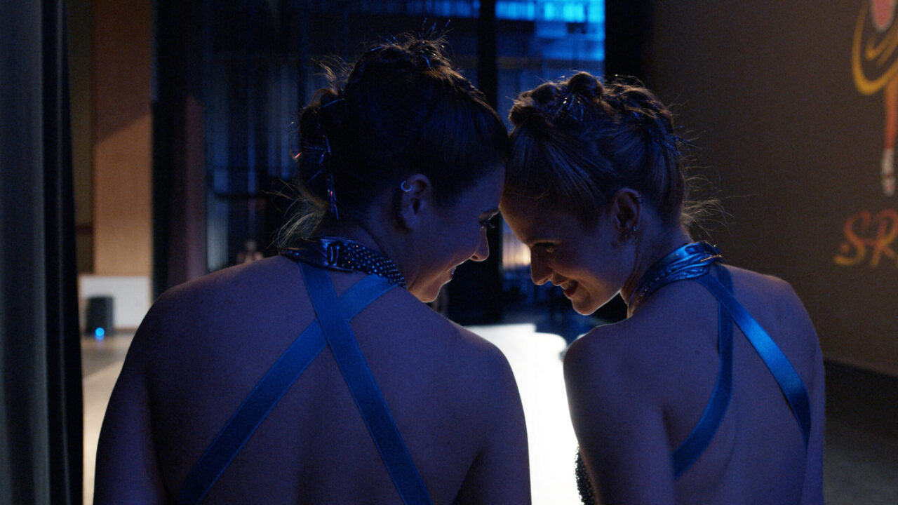 Audrey Zahn and Mackenzie Ziegler Return to Competition Dance in New ...